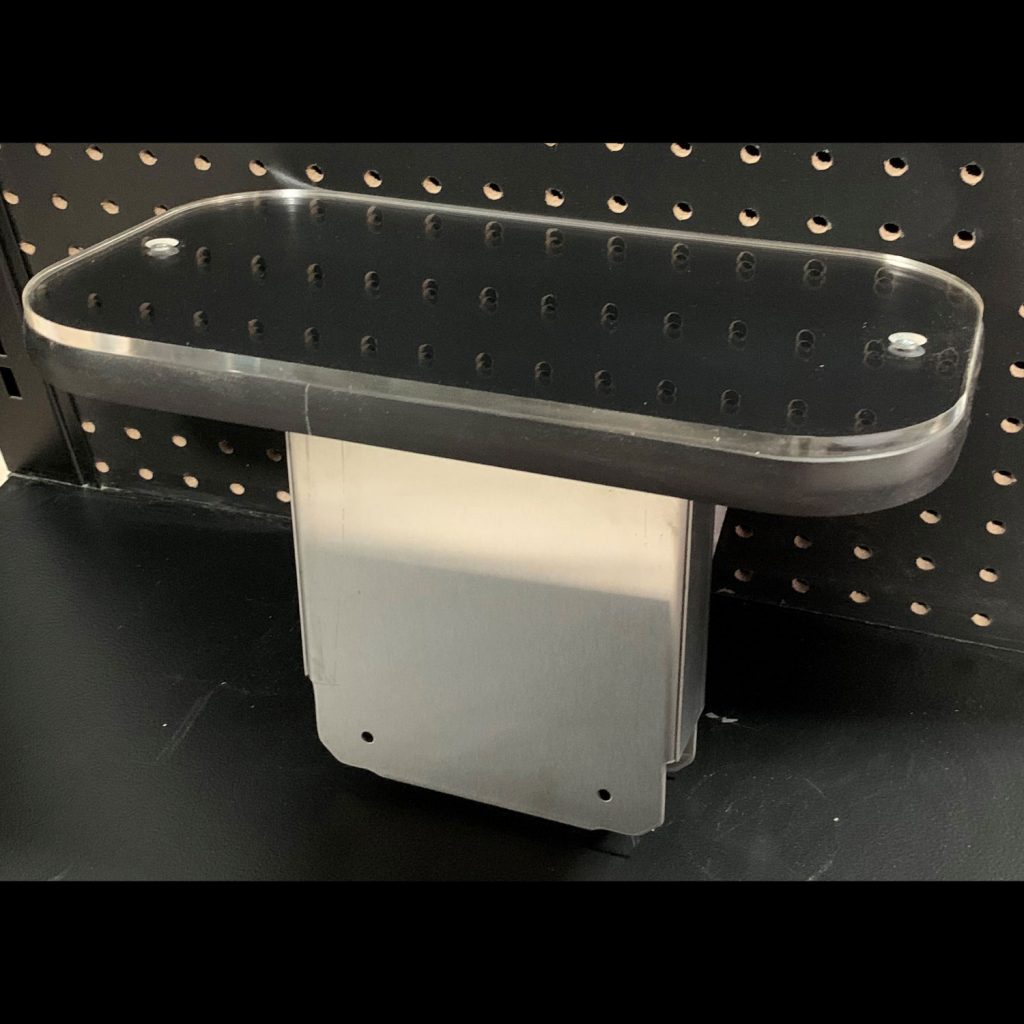 Check Writing Shelf - Pan-Oston Ltd Pan-Oston Ltd